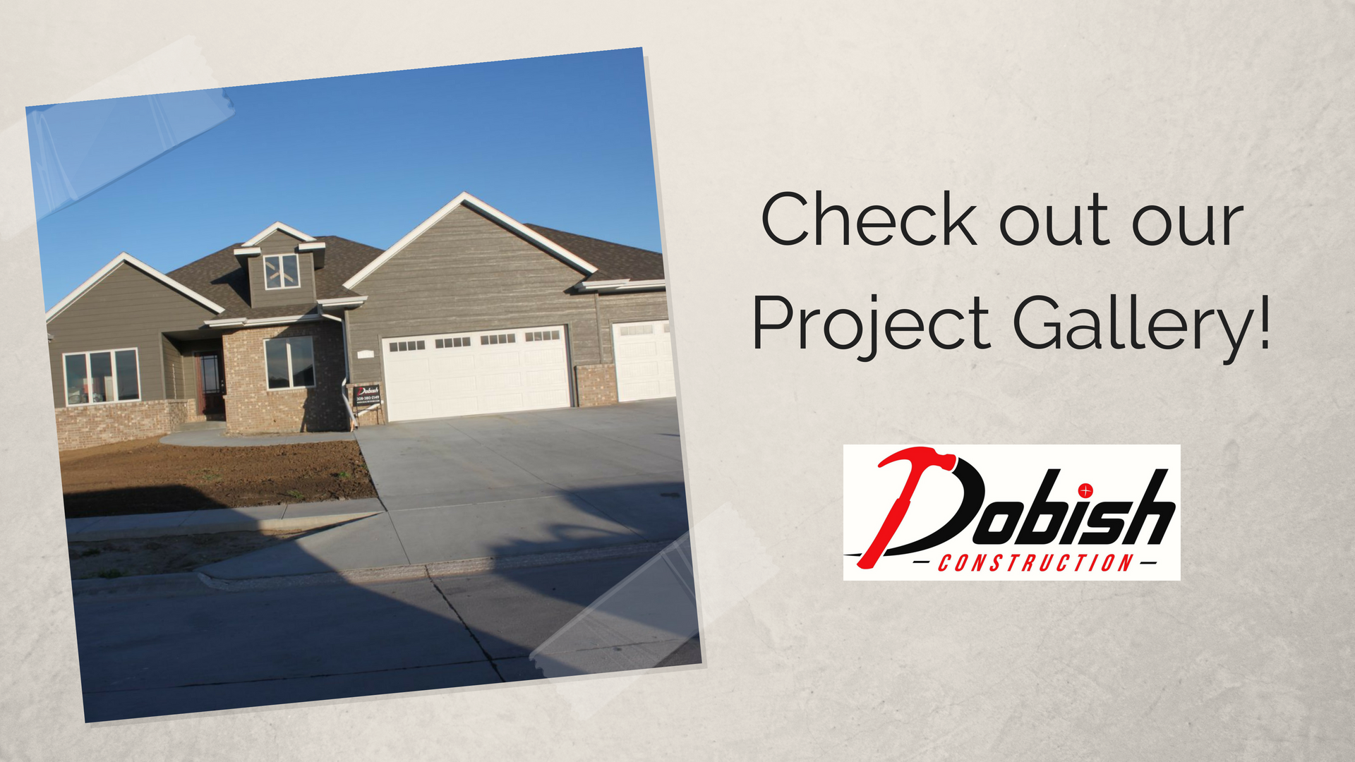 Welcome - Dobish Construction, Inc.
